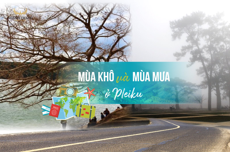 Trải nghiệm du lịch Pleiku - Khám phá nét đẹp trời ban của vùng đất cao nguyên